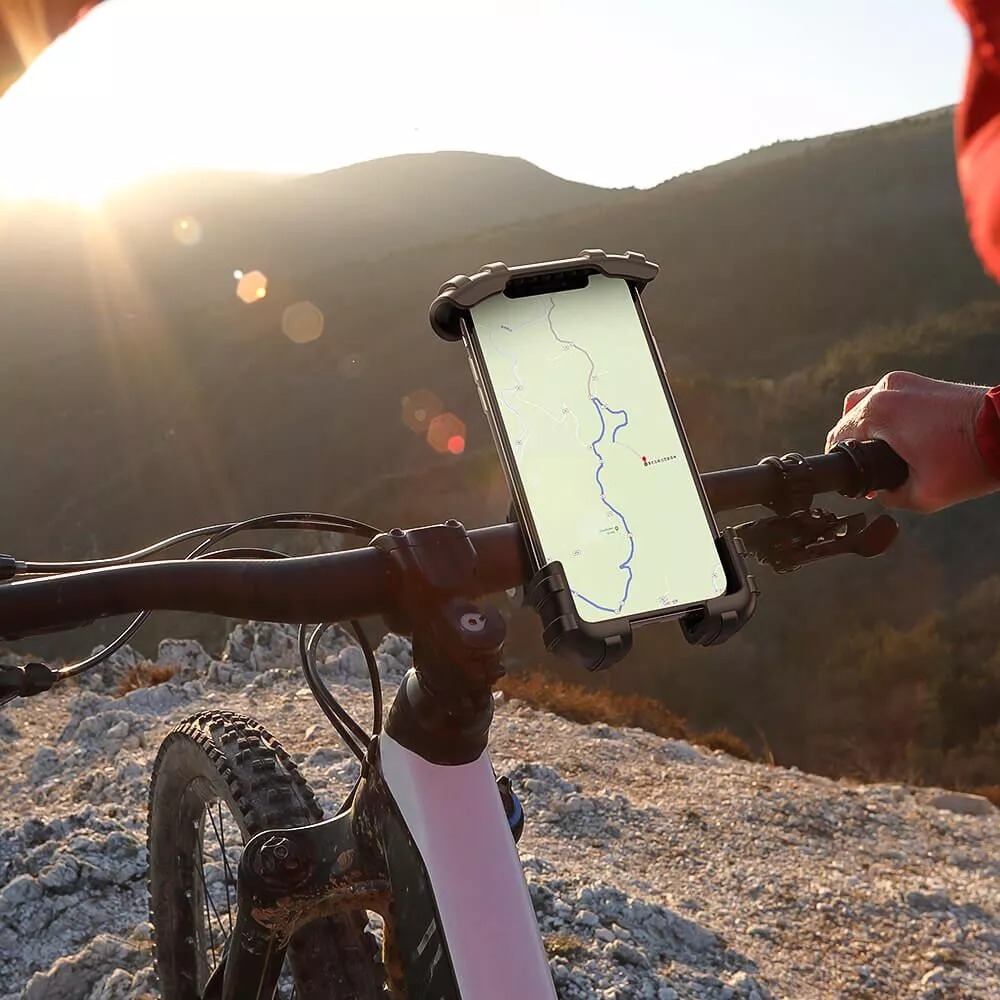 Lamicall Lamicall Bike phone Mount BM02 Black Online Bestellen? | De ...